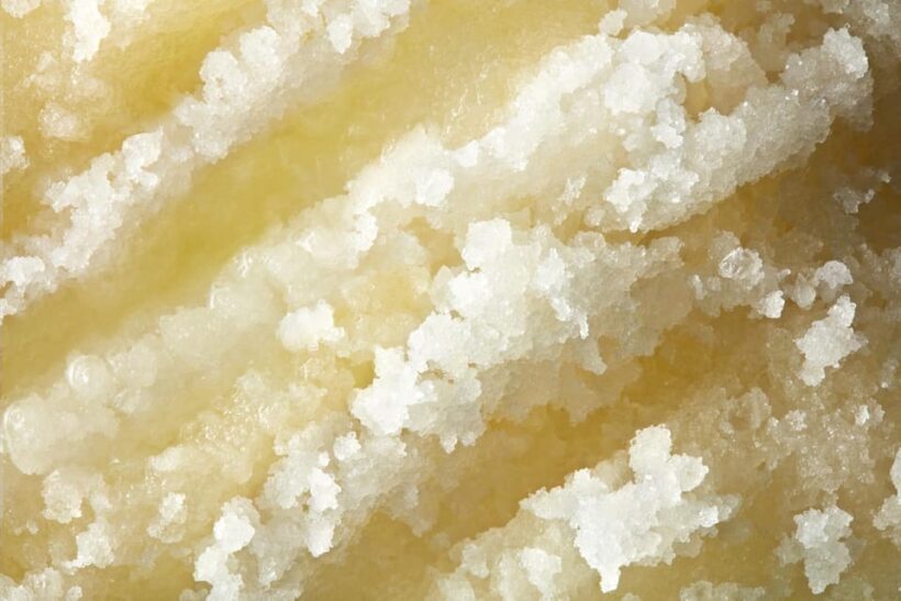 ESPA Salt & Oil Scrub  25 Minutes - Who Will Love This?
