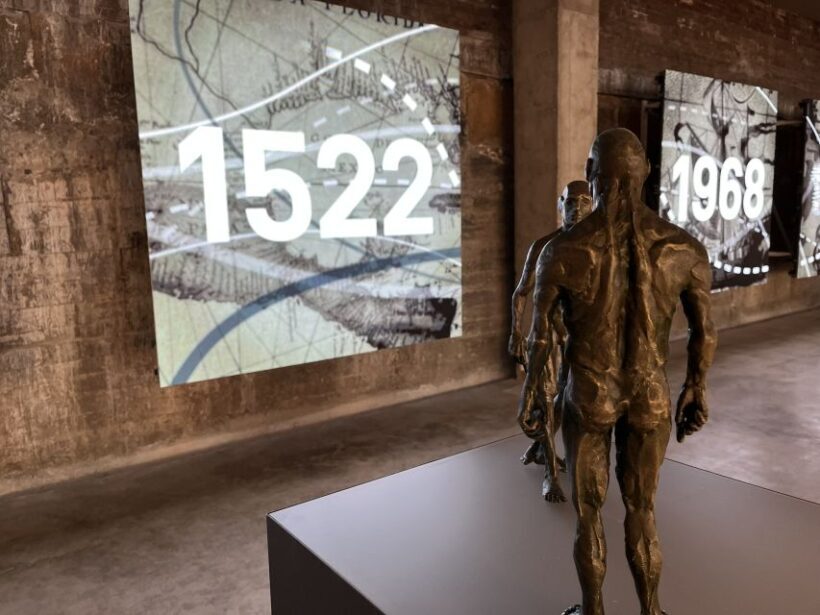 Espacio Exploraterra: Nao Victoria 500 Replica and Museum - FAQ