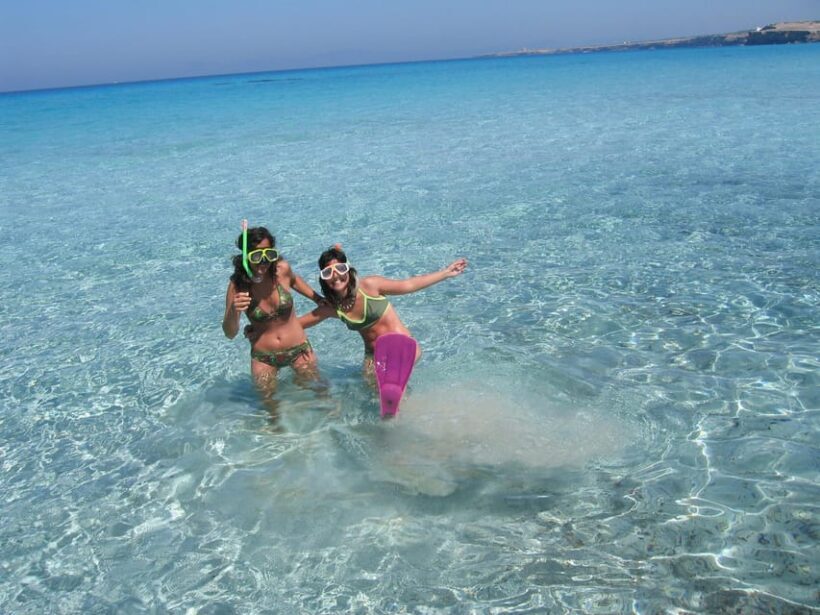 ESPALMADOR - Exploring Espalmador: A Hidden Gem in the Formentera Archipelago