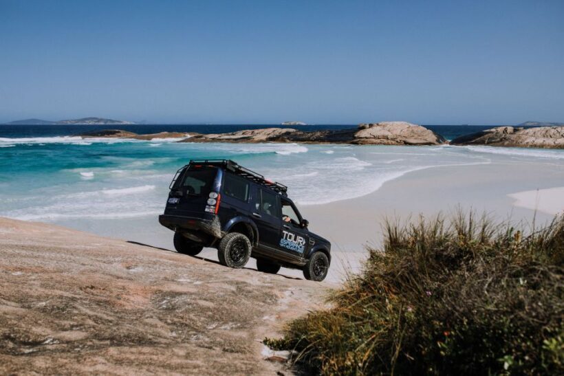 Esperance: Cape Le Grand National Park 4x4 Beach Adventure - Exploring the Cape Le Grand National Park 4x4 Beach Adventure — A Full Breakdown