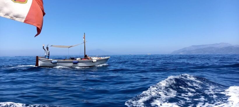 Esperienza Privata a Capri in Barca con Gozzo Classico 3H - FAQ
