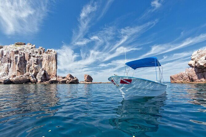 Espiritu Santo Island Snorkel & Sea Lion Adventure - Departure and Arrival