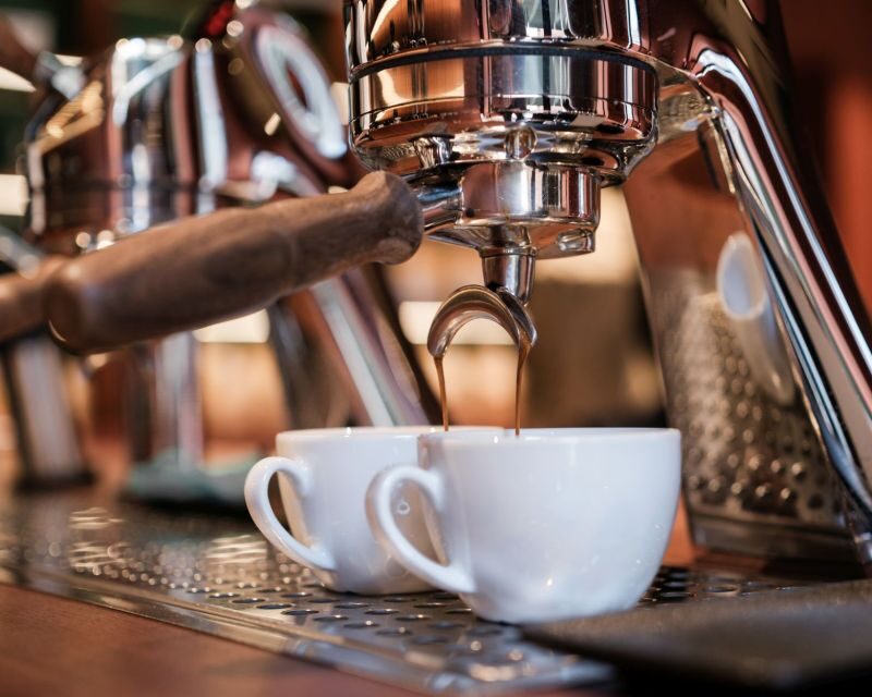Espresso Kurs im Johann Jacobs Haus in Bremen - A Practical Guide to the Bremen Espresso Course