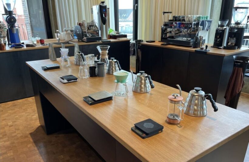 Espresso Kurs im Johann Jacobs Haus in Bremen - FAQ about the Bremen Espresso Course