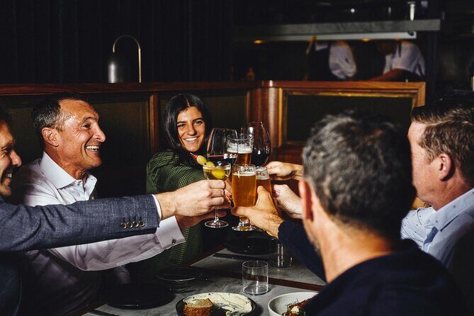 ESQ Bar & Dining in Sydney's Queen Victoria Building - An In-Depth Look at ESQ Bar & Dining