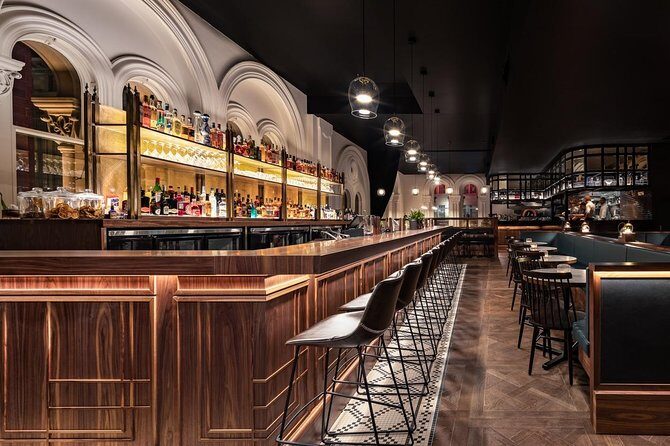 ESQ Bar & Dining in Sydney's Queen Victoria Building - Frequently Asked Questions