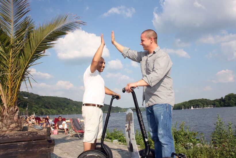 Essen: Segway Tour Along the Baldeneysee - FAQ