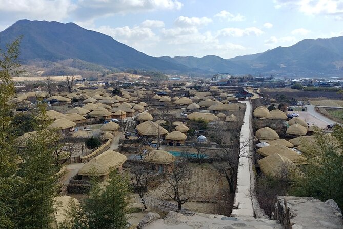 Essence Korea 3days Ptivate Tour(West/East) - FAQ