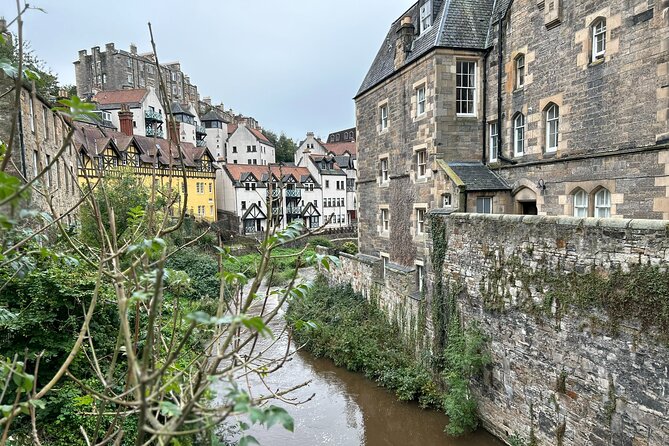 Essence of Edinburgh: Private Half Day Sightseeing Tour - Authentic Experiences and Traveler Feedback