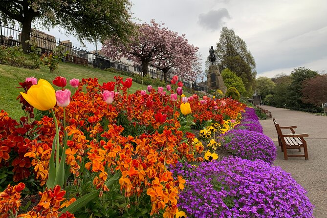 Essence of Edinburgh: Private Half Day Sightseeing Tour - The Sum Up