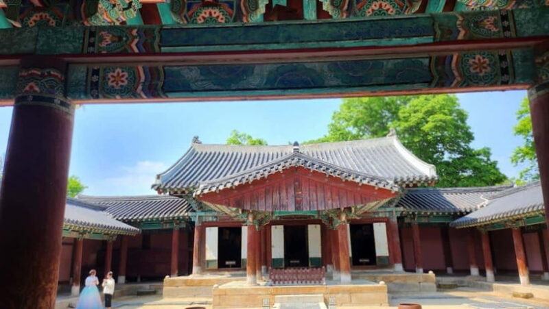 Essence of Jeonju Hanok Village + Maisan Mountain - The Practical Details and What They Mean for You