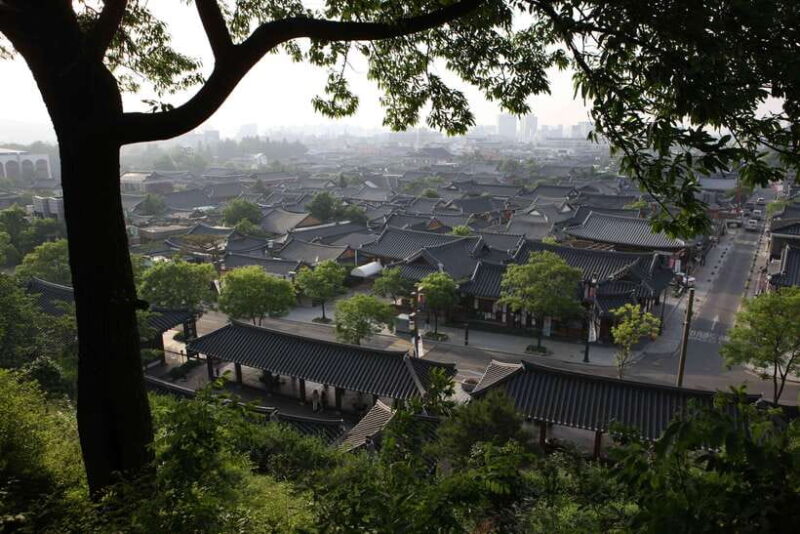 Essence of Jeonju Hanok Village + Maisan Mountain - What Its Like on the Ground