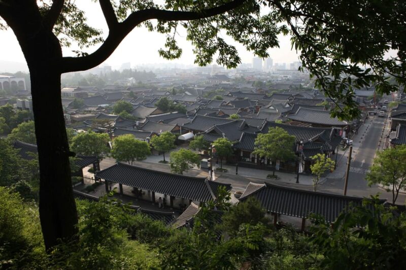 Essence of Jeonju Hanok Village + Maisan Mountain - Authentic Experiences You’ll Treasure
