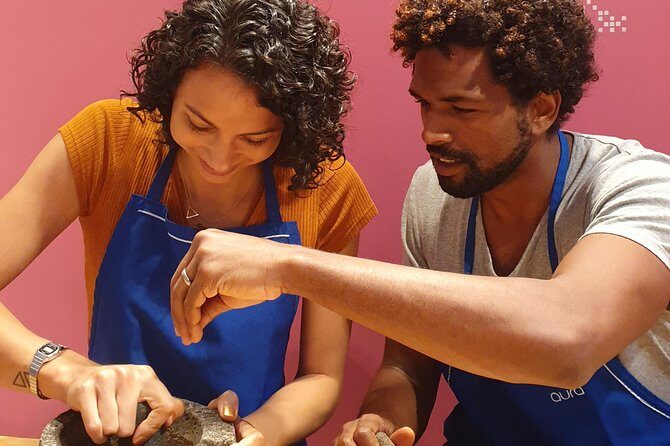 Essence of Mexico: Authentic Mexican Cooking Class & Market Tour - Why This Tour Is Worth Your Time