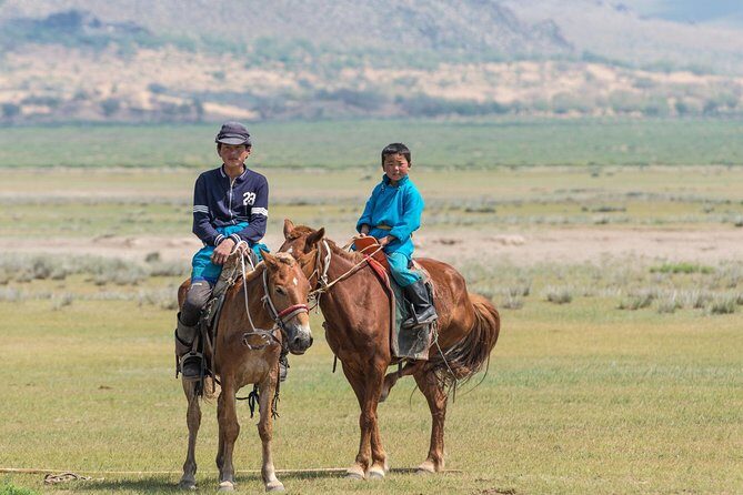 Essence of Mongolia 4 Days - The Sum Up
