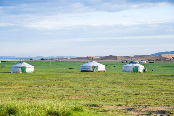 Essence of Mongolia 5 Days - Key Points