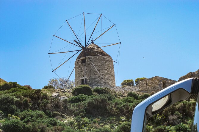 Essence of Naxos Tour - Cancellation and Booking Policies