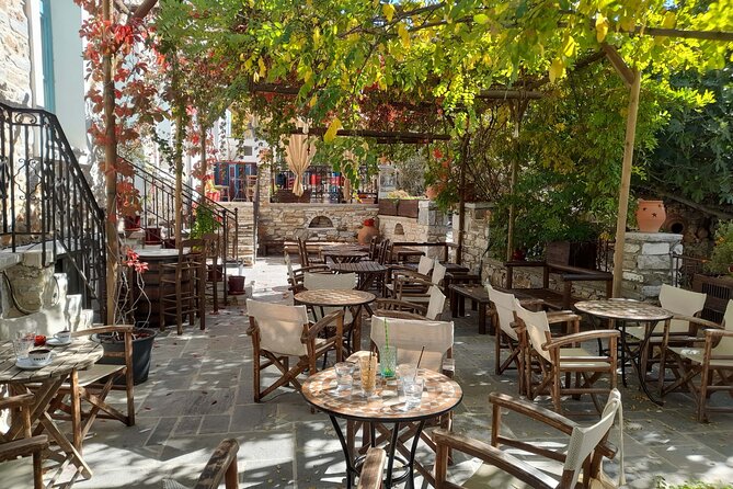 Essence of Naxos Tour - Discovering Ancient Ruins and Quaint Villages