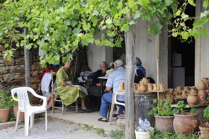 Essence of Naxos Tour - Enjoying Free Time and Comprehensive Island Exploration
