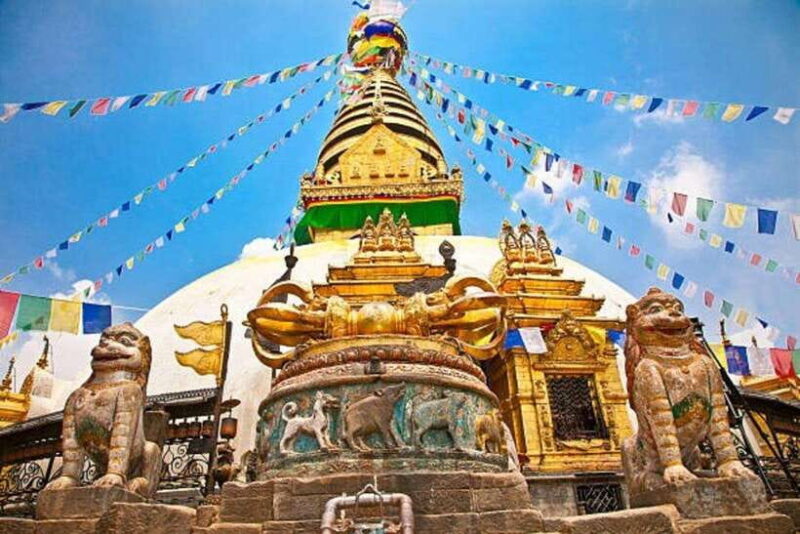 Essence of Nepal: 4-Day Tour Kathmandu, Nagarkot & Pokhara - A Deep Dive into the 4-Day Nepal Experience