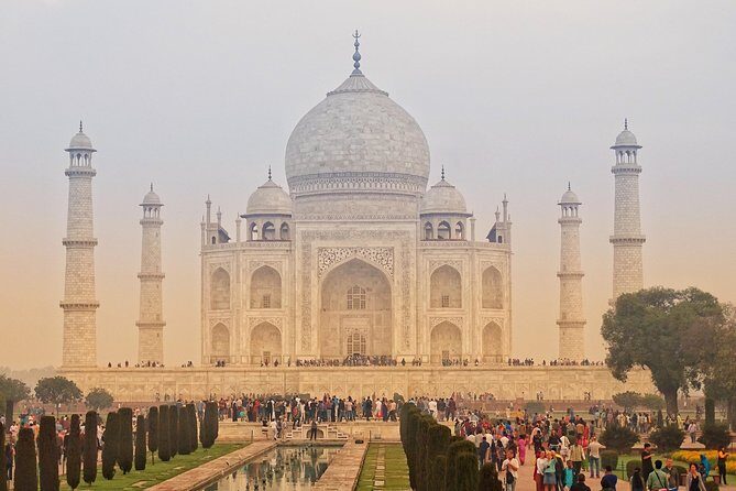 Essence of Royal India: Golden Triangle in Four Days - A Practical Breakdown of the Tour
