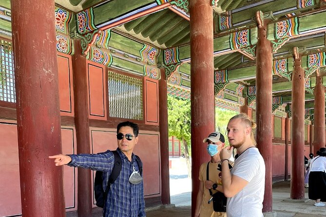 Essence of Seoul, Full Day City tour - The Sum Up