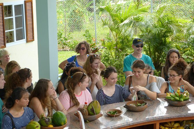 Essence of St Lucia Heritage Experience - Key Points