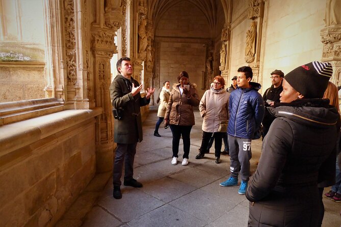Essence of Toledo: Private Tour With a Local Archaeologist - Personalized Attention and Local Insights