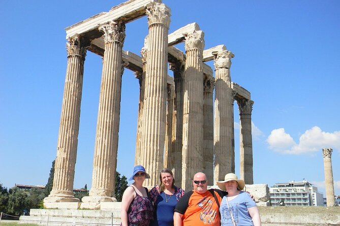 Essential Athens and Cape Sounion, Poseidons Temple, Private Day Tour - Customer Testimonials