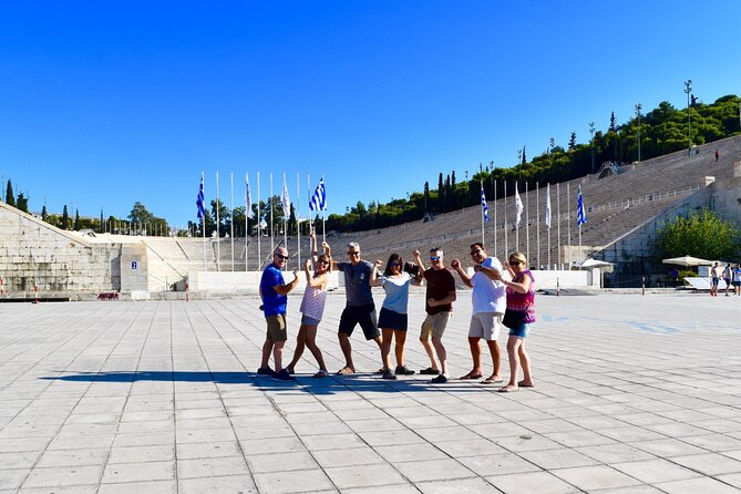 Essential Athens and Cape Sounion, Poseidons Temple, Private Day Tour - Health and Safety Measures