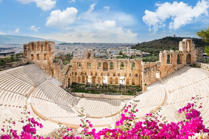 Essential Athens and Cape Sounion, Poseidons Temple, Private Day Tour - Pricing and Booking