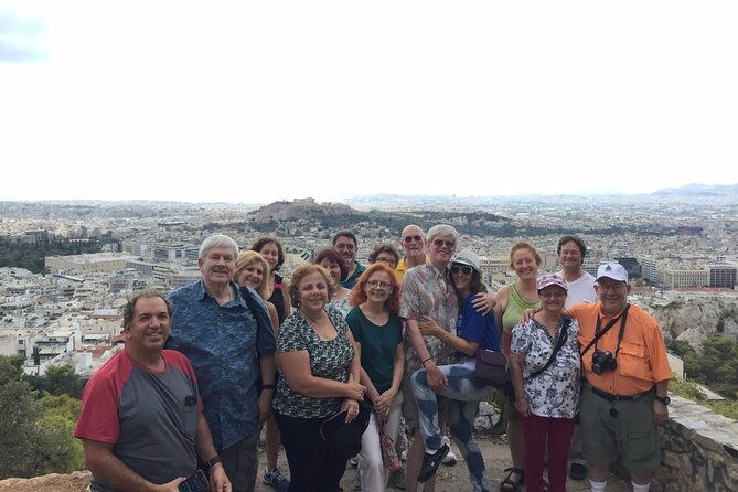 Essential Athens and Cape Sounion, Poseidons Temple, Private Day Tour - Tour Booking Information