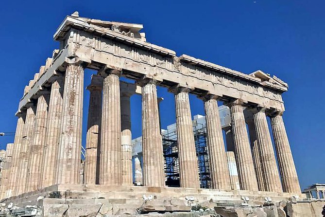 Essential Athens, Cape Sounion, Temple of Poseidon & Great Lunch - FAQ
