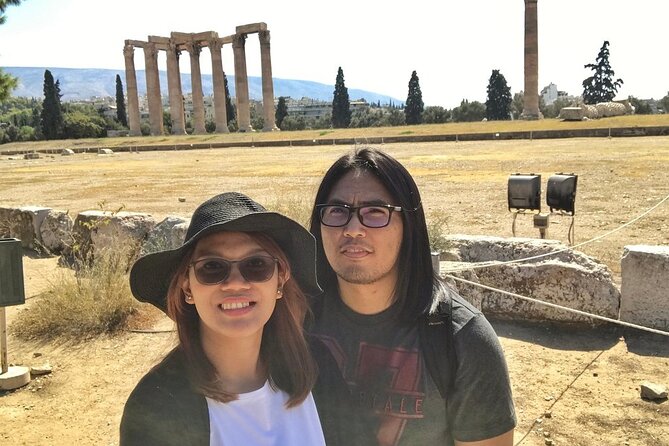 Essential Athens Full Day Private Tour - Best Shore Excursion - Transportation and Comfort Features