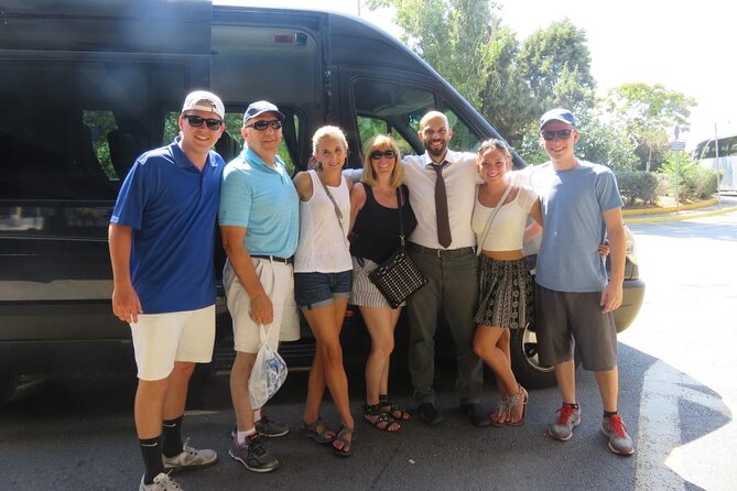 Essential Athens Full Day Private Tour - Best Shore Excursion - Inclusions and Optional Add-Ons