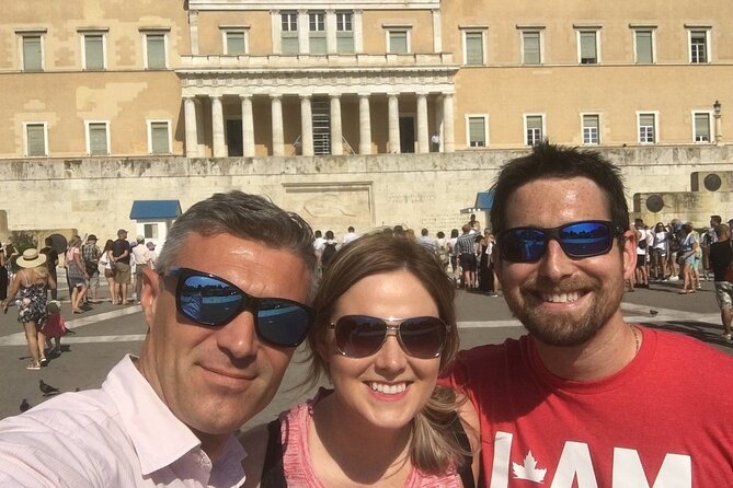 Essential Athens Full Day Private Tour - Best Shore Excursion - Meeting and Pickup Details