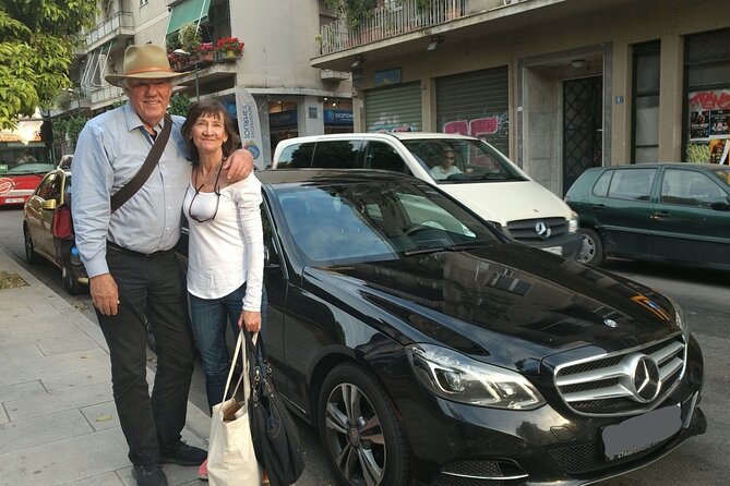 Essential Athens Full Day Private Tour - Best Shore Excursion - Customer Experiences and Reviews