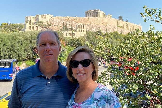 Essential Athens Full Day Private Tour - Best Shore Excursion - Booking Your Shore Excursion in Athens