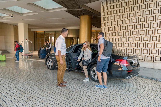 Essential Athens Highlights Half-Day Private Tour with Flexible Options - Why This Tour Offers Good Value