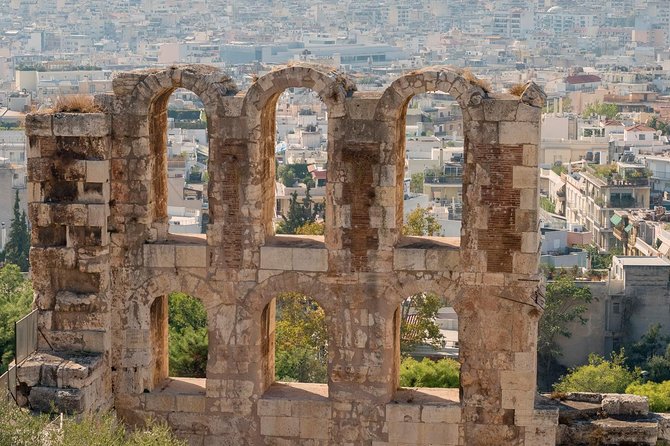 Essential Athens Highlights Half-Day Private Tour with Flexible Options - Final Thoughts