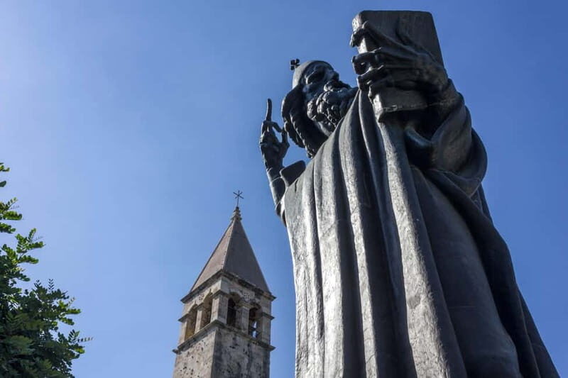 Essential Diocletian's Palace Tour for First-Time Visitors - What You Can Expect on the Tour