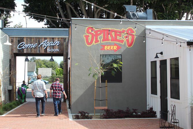 Essential Downtown SLO: A Self-Guided Audio Tour - Key Points