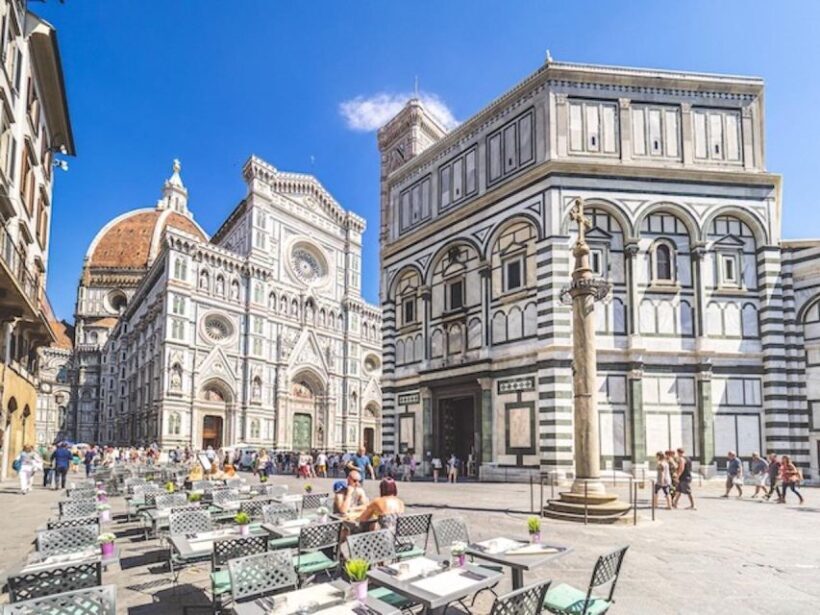 Essential Florence Walking Tour to discover its history - FAQ