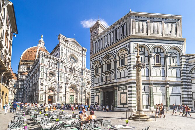 Essential Florence Walking Tour With an Expert Local Guide - Highlights of the Essential Florence Walking Tour
