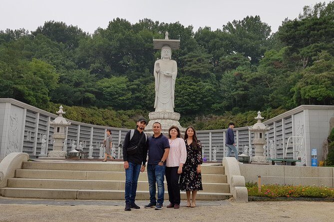Essential Gangnam Tour (Incl. Dinner)-Hot Place of Seoul - FAQs