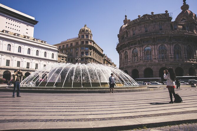 Essential Genoa Photo Tour - Who Will Love This Experience?