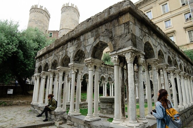 Essential Genoa Photo Tour - FAQ