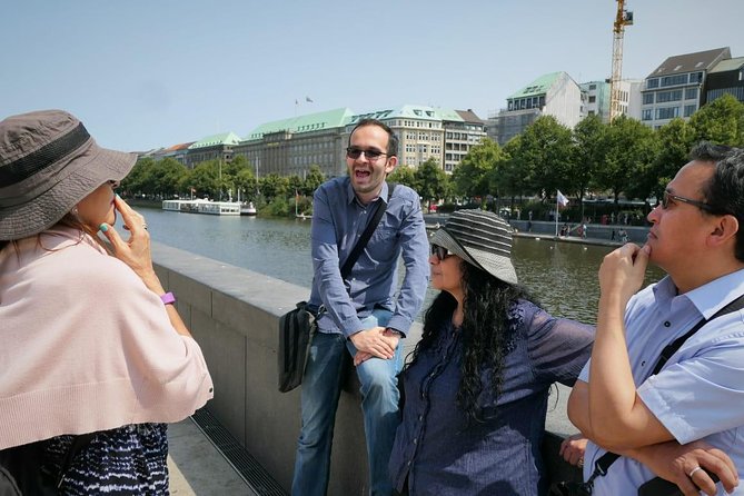Essential Hamburg - Private Tour - Exploring Hamburg’s Main Sights