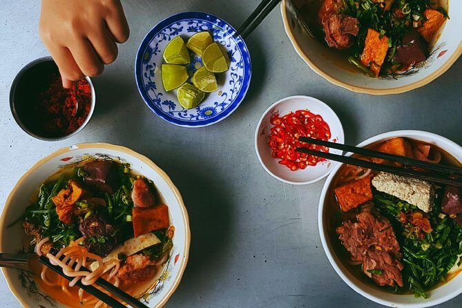 Essential Hoi An Food Tour (5 hours) from Hoi An  Half Day - The Itinerary Breakdown: What to Expect