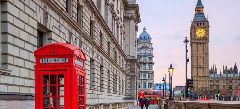 Essential London Introductory Tour with a Londoner - The Sum Up